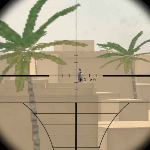 Sniper Reloaded Unblocked - FreezeNova